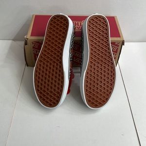 Vans | Shoes | Vans Authentic Tiger Floral Black And White | Poshmark